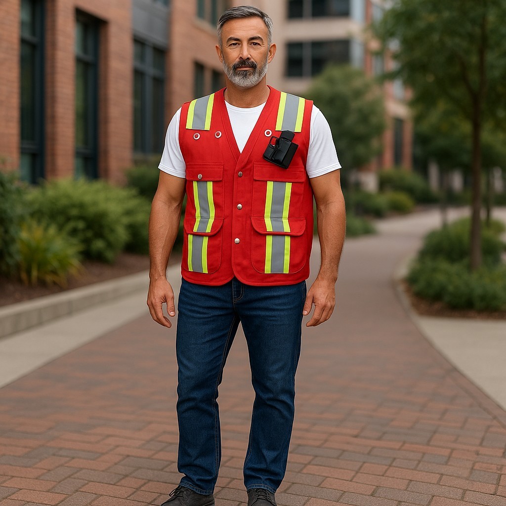Prograde Surveyors Safety Vests