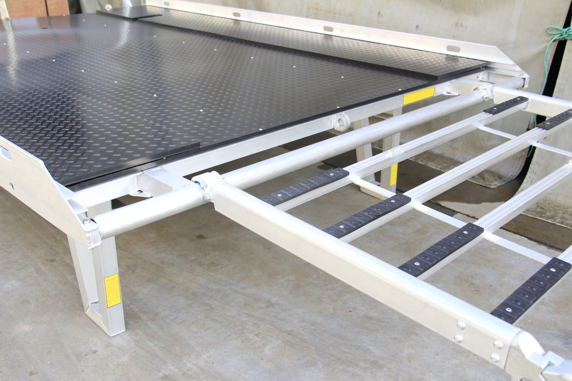 X Decking HDPE Decking