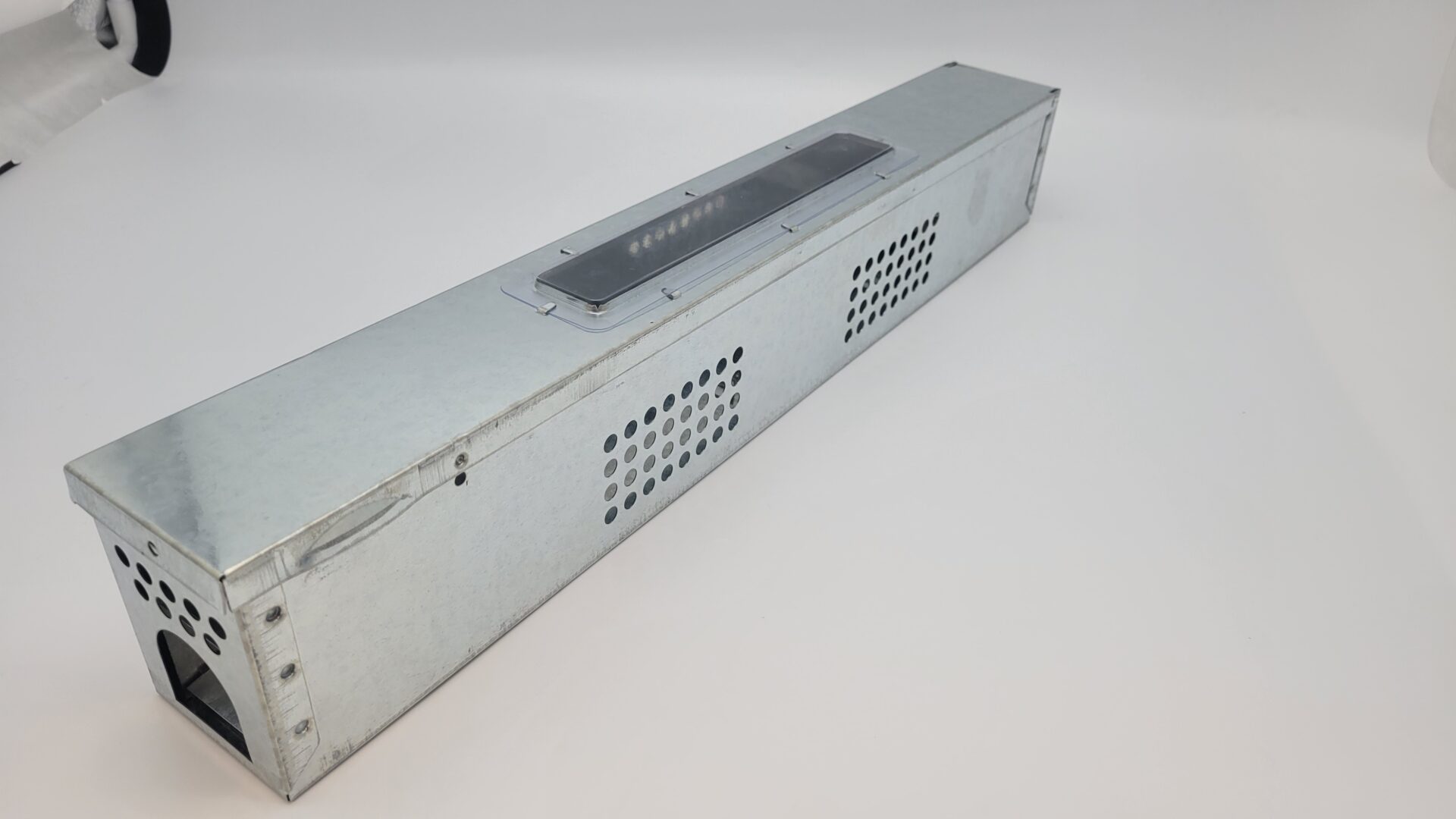 Prograde Galvanized Material - Narrow Multiple Catch Mouse Trap
