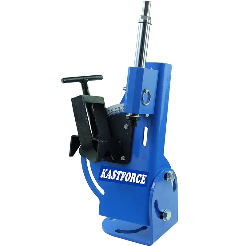 KASTFORCE KF5008 2-Inch Pipe & Tube Notcher – 60° Hole Saw Cutter for ...